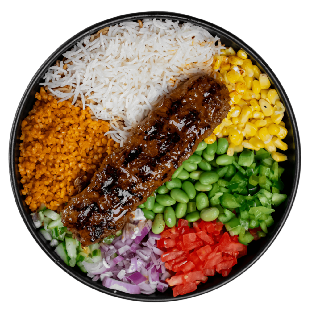 Kefta Bowl - Bol-Appetit