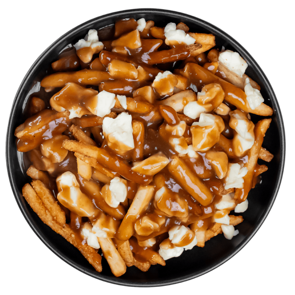 Classic Poutine - Bol-Appetit
