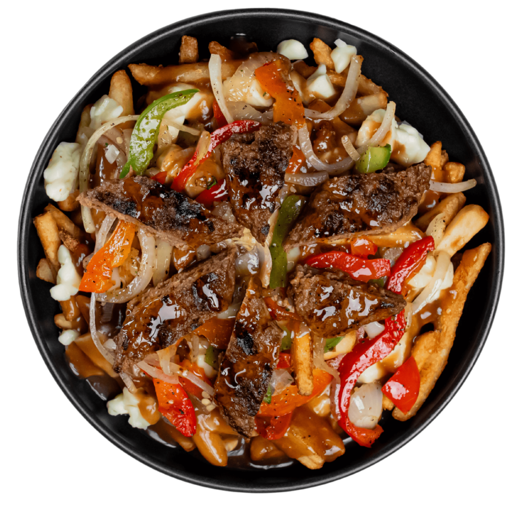 Beef Poutine - Bol-Appetit